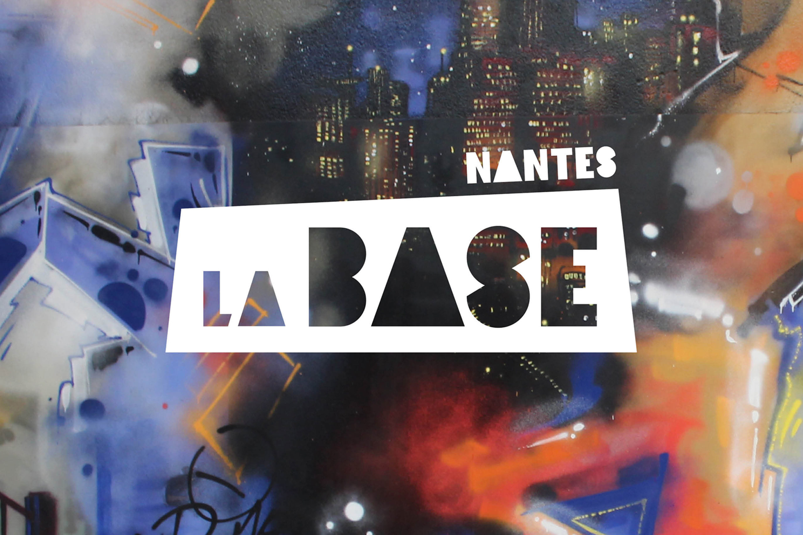 la BASE - Chloé Trémorin